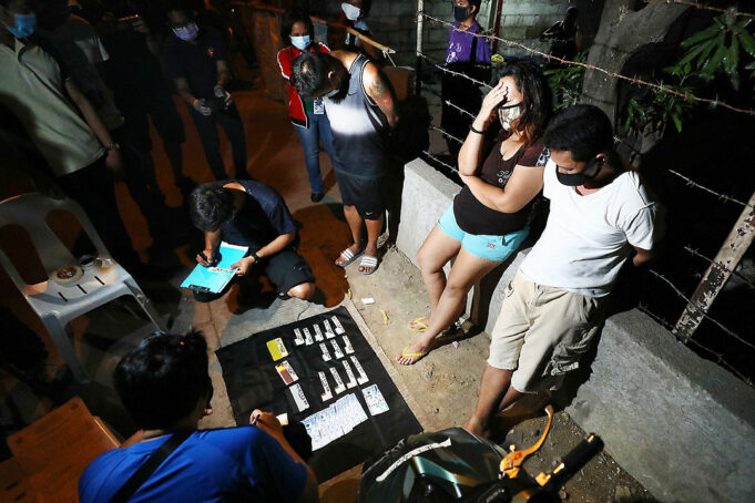 Philippines downplaying rights abuses — groups - BusinessWorld Online