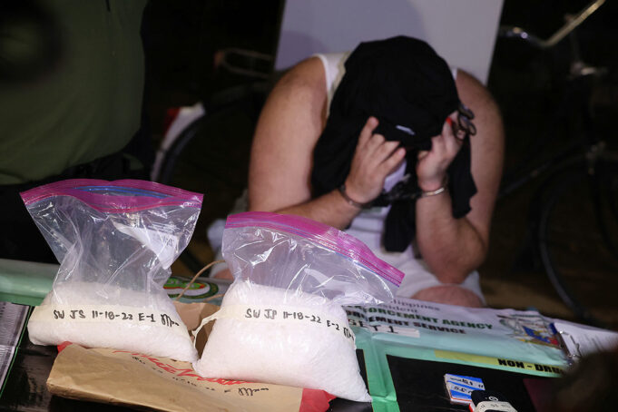 Philippine police arrest 13,391 suspects in Marcos drug war ...