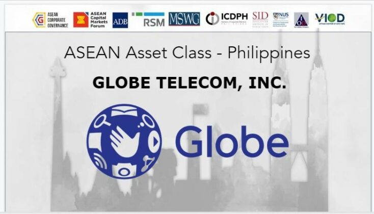 Globe dominates ASEAN Corporate Governance Scorecard anew ...