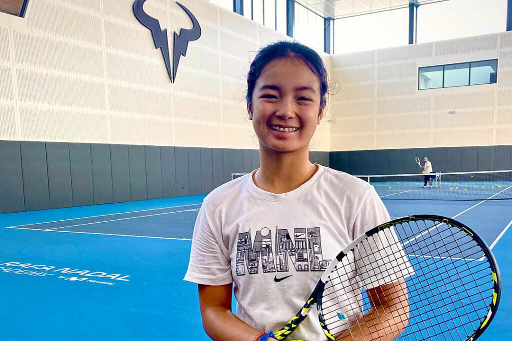 Eala in Melbourne for 2023 Australian Open qualifier - BusinessWorld Online