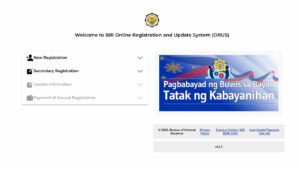 BIR launches online registration system - BusinessWorld Online