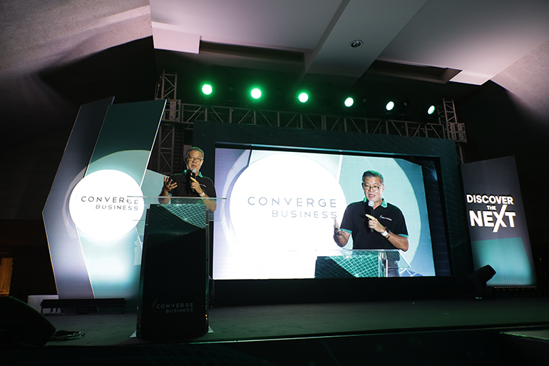 Converge Business champions digitalization of enterprises, registers ...