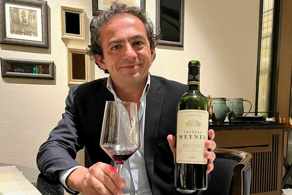 Should Chateau Meyney be Grand Cru? - BusinessWorld Online