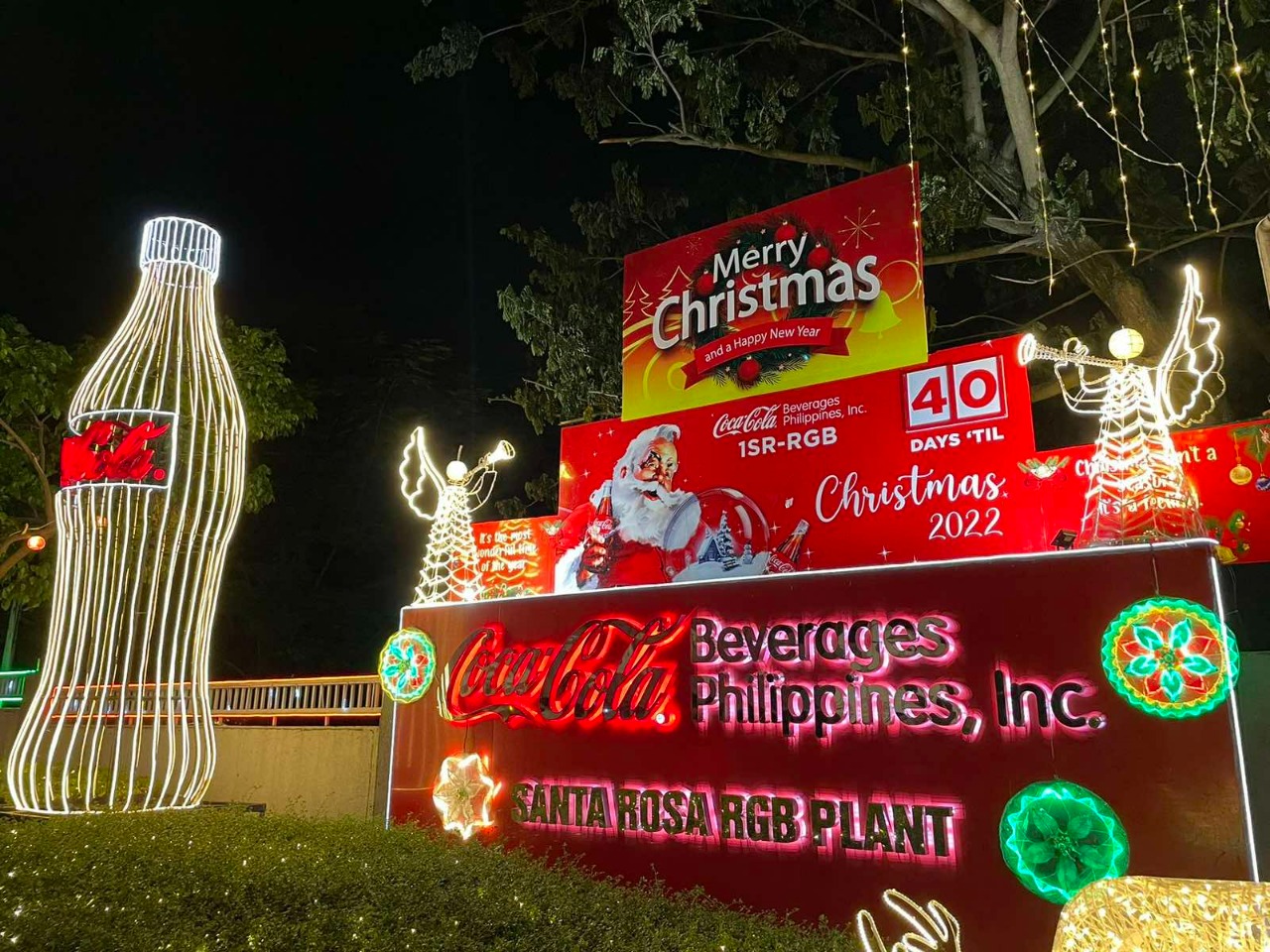 Coca-Cola Philippines brings the unstoppable magic of Christmas to ...