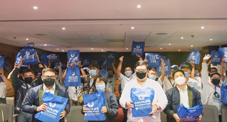 Cocolife celebrates solidarity and kinship this holiday season in its ...