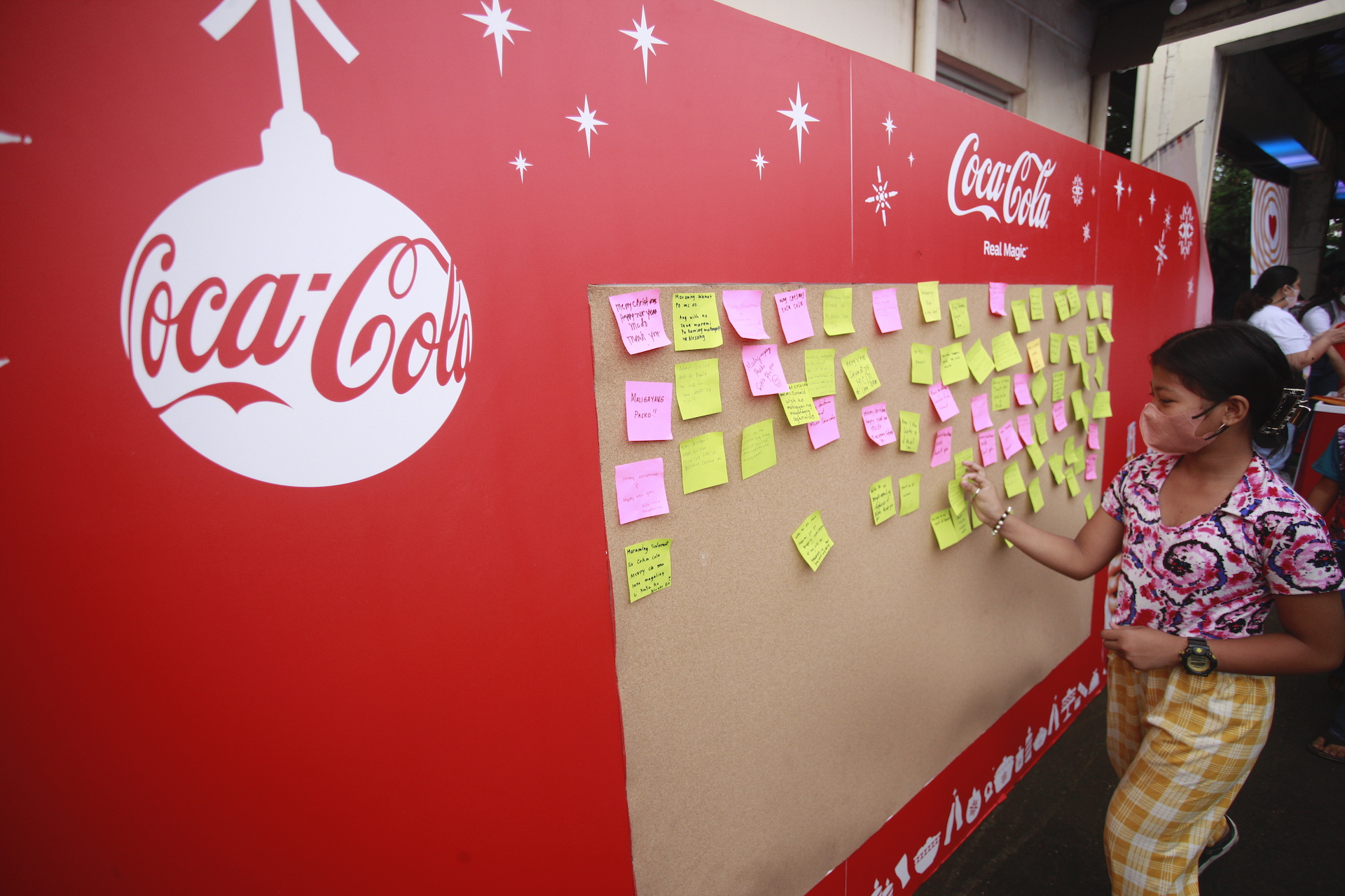 Coca-Cola Philippines brings the unstoppable magic of Christmas to ...