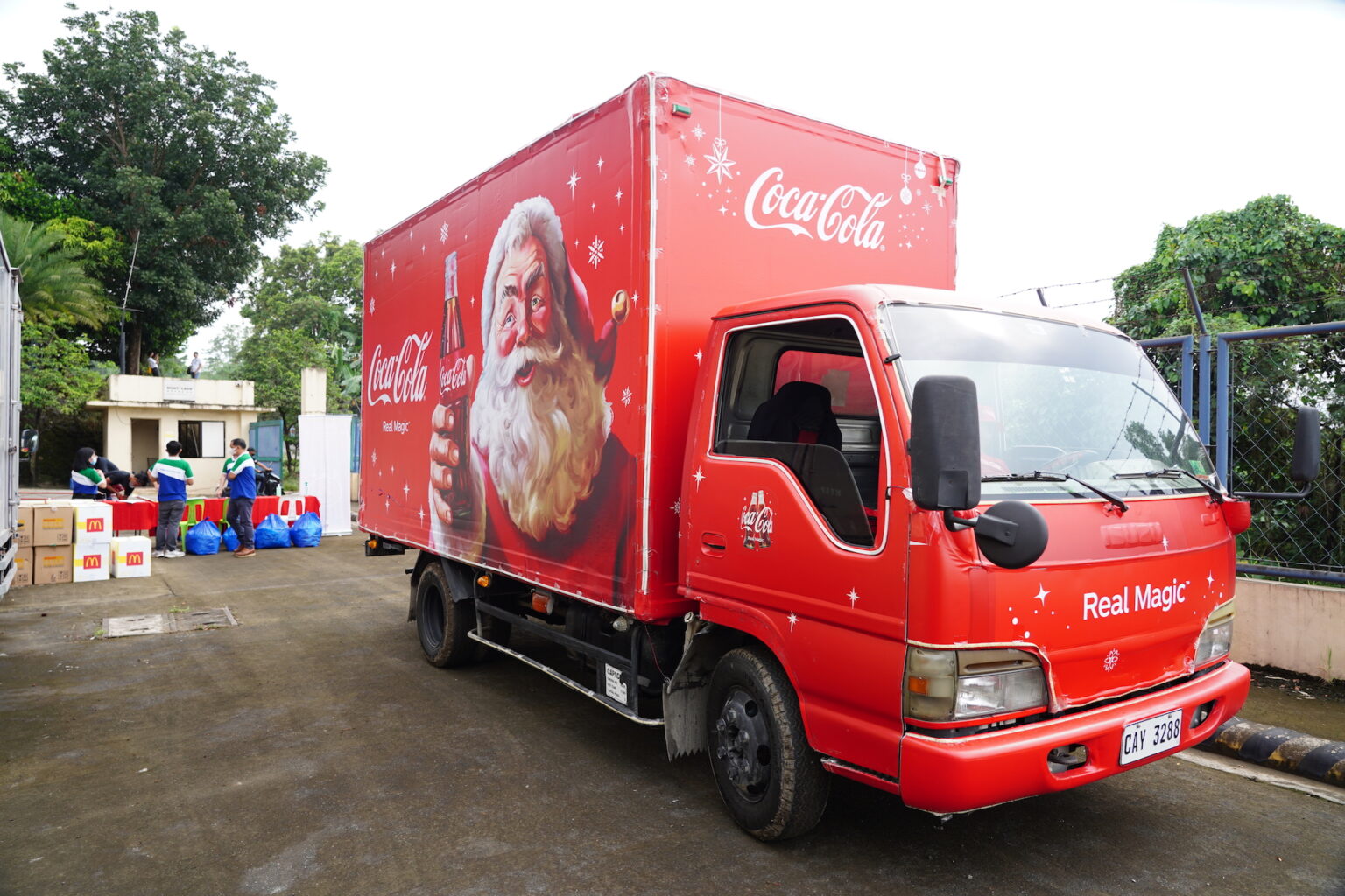 Coca-Cola Philippines brings the unstoppable magic of Christmas to ...