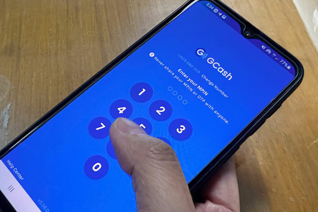 GCash pushes cyber-security - BusinessWorld Online
