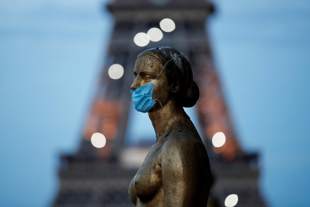 France says making masks mandatory in transports hinges on COVID ...