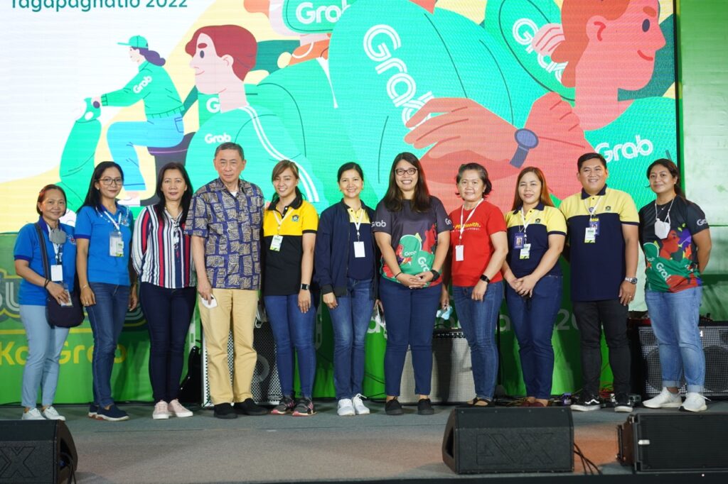 Grab’s Social Protection initiative registers 1,000 driver-partners in ...