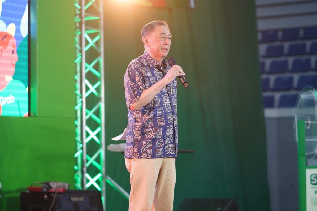 Grab’s Social Protection initiative registers 1,000 driver-partners in ...