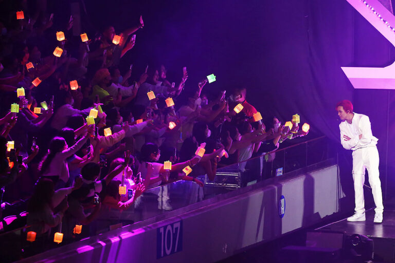 Fed up Pinoy K-pop fans watch concerts overseas - BusinessWorld Online