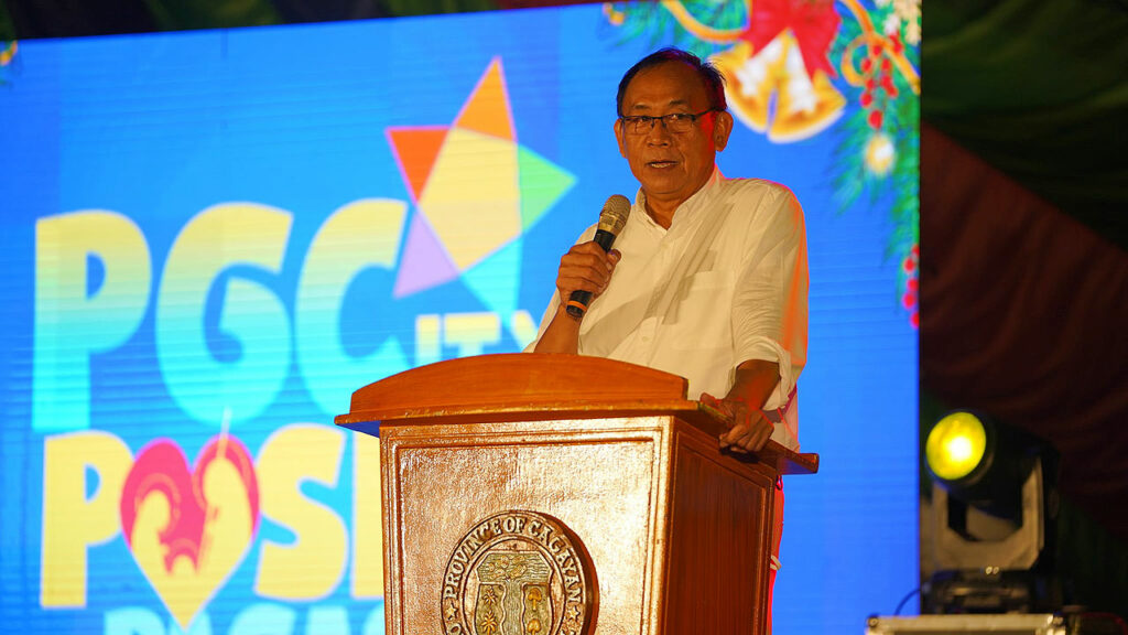 Comelec disqualifies Cagayan governor for violating spending ban ...