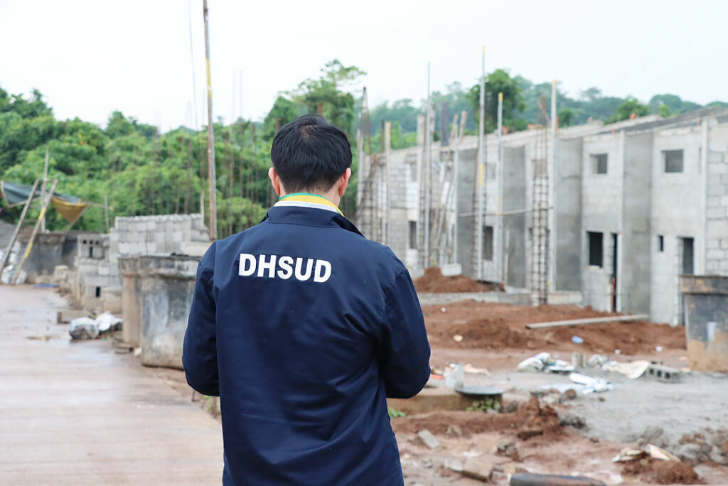 DHSUD, Heart center to build 14 housing projects - BusinessWorld Online