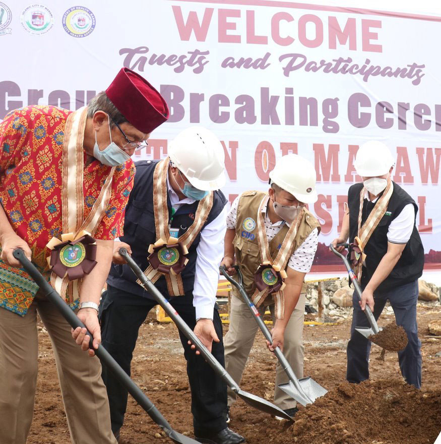 DBM to release P44.38M for Marawi City General Hospital - BusinessWorld ...