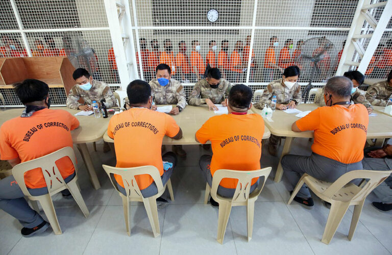 Another 328 Philippine prisoners released - BusinessWorld Online