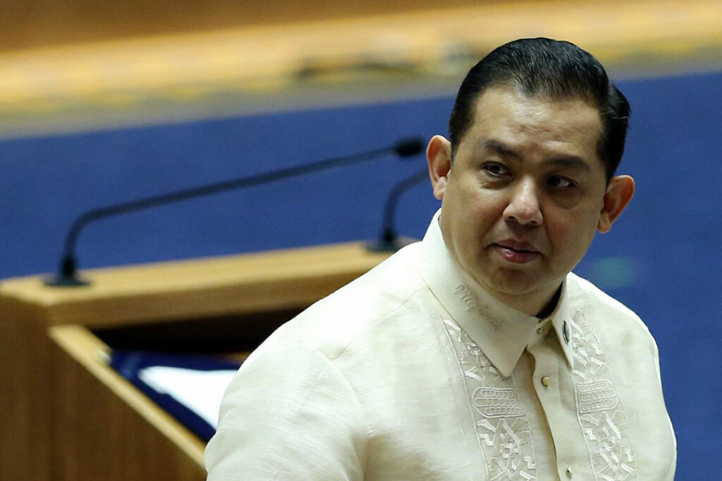 Romualdez says Marcos to sign 2023 budget after Dec. 14 Brussels trip ...