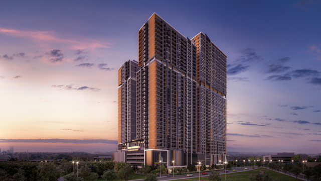 A smart investment along the flourishing C5-Pasig corridor ...