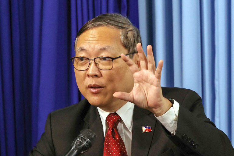 DICT secretary appeals for cybersecurity budget in confirmation hearing ...