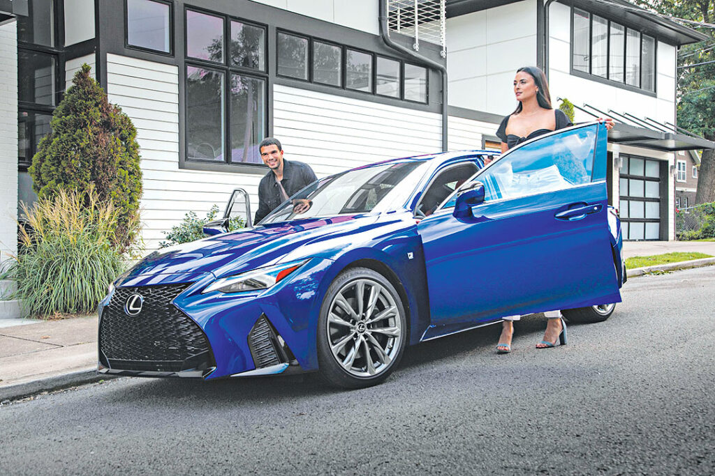 Lexus models now available for lease via Kinto One - BusinessWorld Online