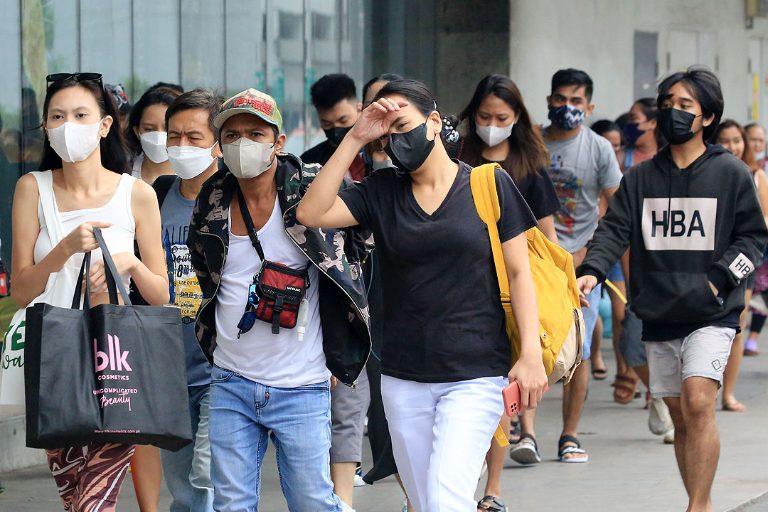 Growth may surpass target this year - BusinessWorld Online