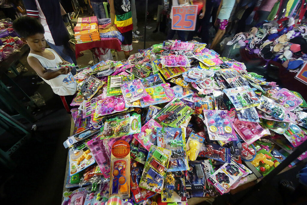 Boycott of Chinese products unwise, to hurt local companies, economists say - BusinessWorld Online