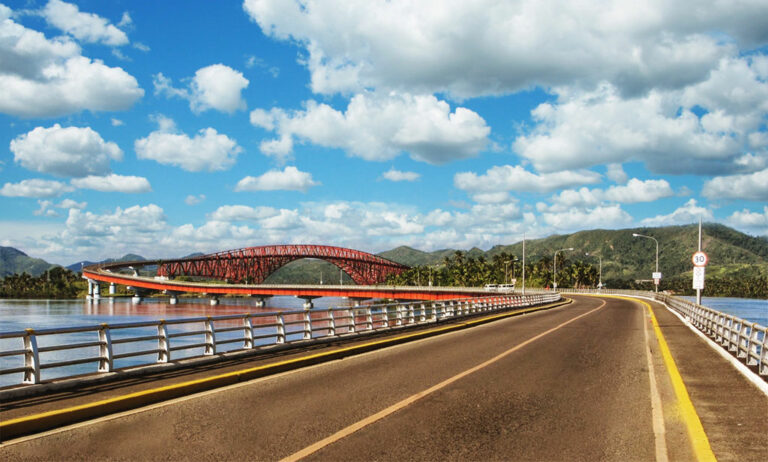 Japan to support construction of second Samar-Leyte bridge ...