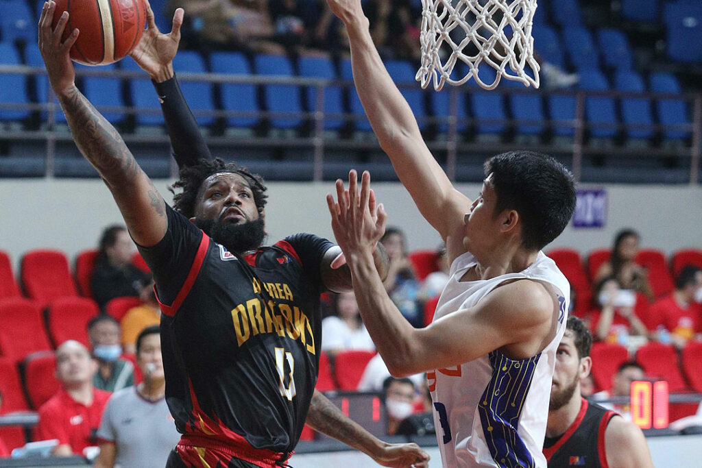 Bay Area reactivates their Dragon in Myles Powell for Game 6 ...