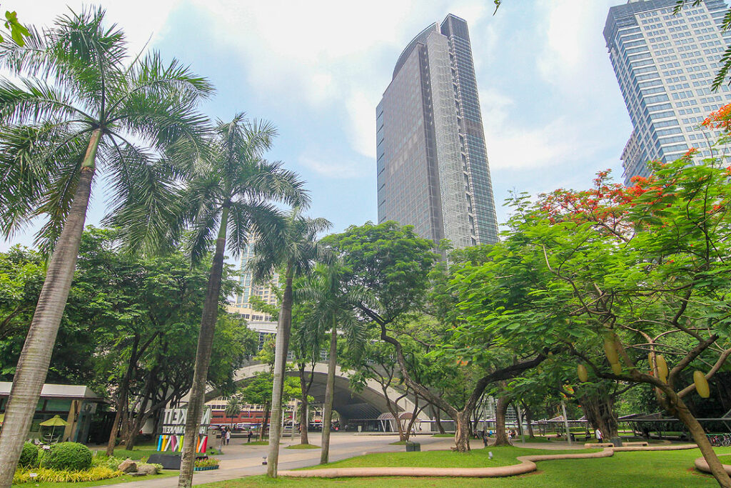 Ayala Land signs P15-B loan deal with Metrobank - BusinessWorld Online