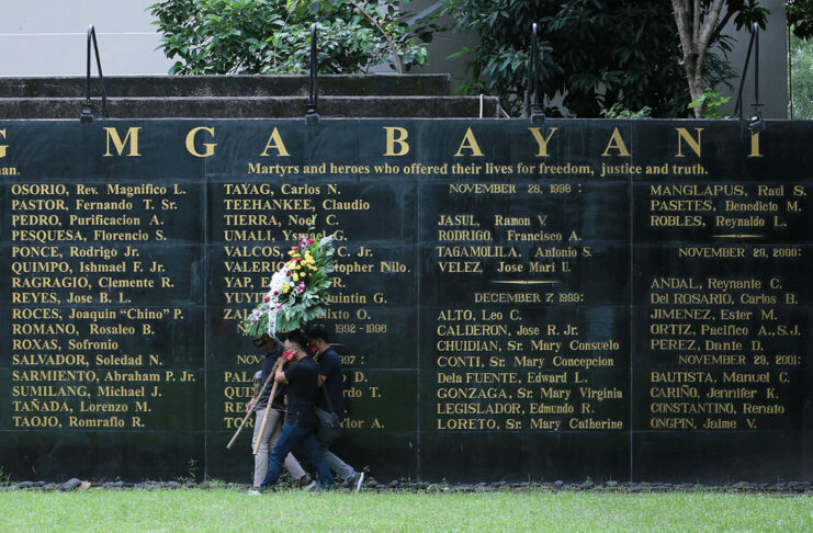 Solon renews push for bill recognizing Martial Law survivors ...