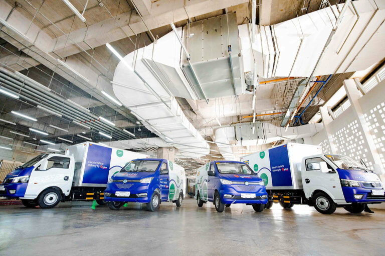 IKEA and Mober bring in e-truck, more e-vans - BusinessWorld Online