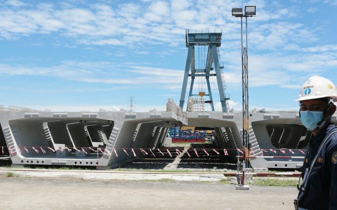 Malolos-Clark rail project faces delay - BusinessWorld Online