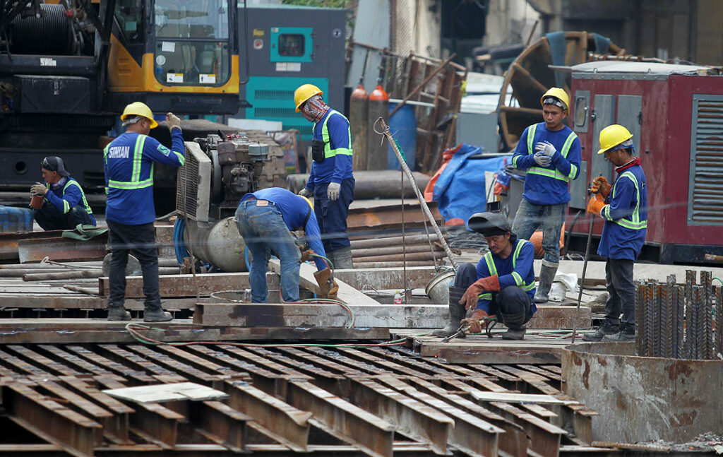 ‘Rapid’ growth in PHL economy seen driving construction industry ...