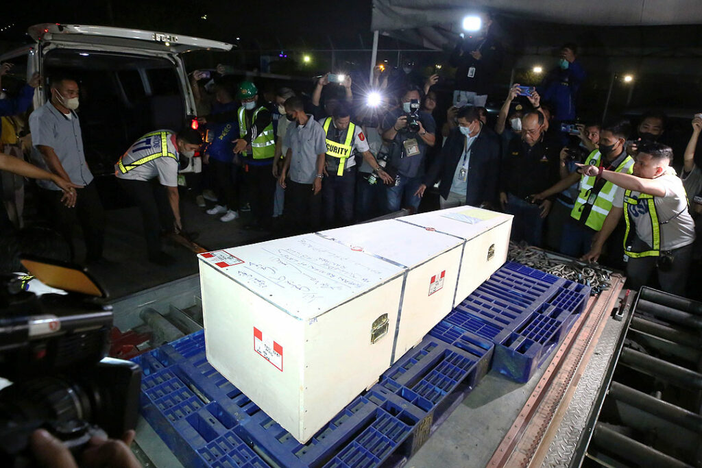 Philippines to review labor deal with Kuwait after murder of OFW ...