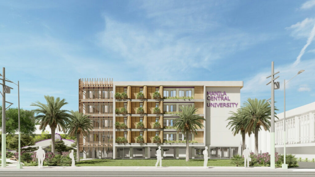 Palafox develops master plan for MCU campus - BusinessWorld Online