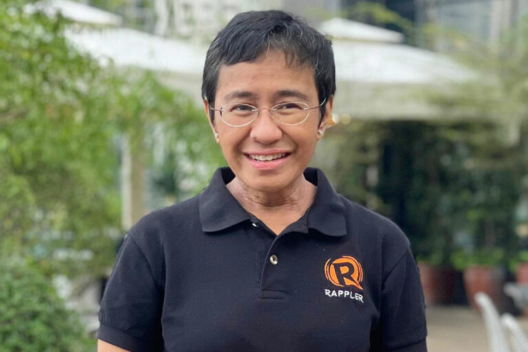 Maria Ressa: Hold the line - BusinessWorld Online