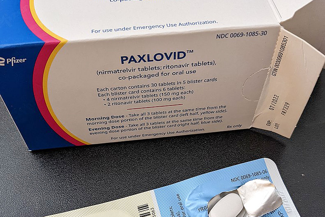 In China, no easy way to get Pfizer’s COVID drug Paxlovid ...