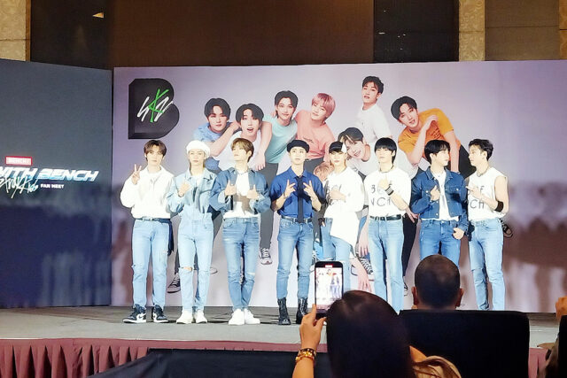 K-Pop group Stray Kids meet their fans - BusinessWorld Online