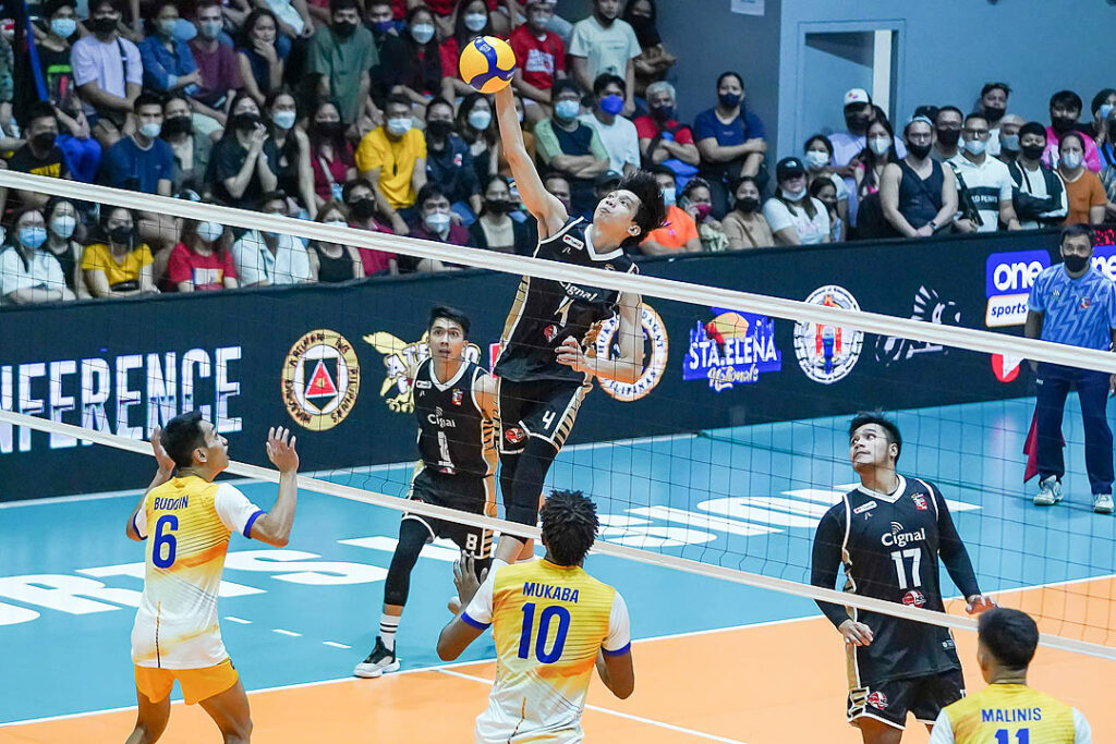 Spikers’ Turf men’s volleyball kicks off at Paco Arena on Sunday ...