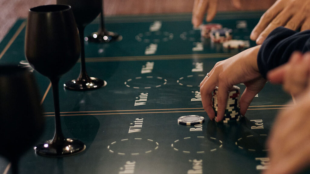 Playing wine games - BusinessWorld Online