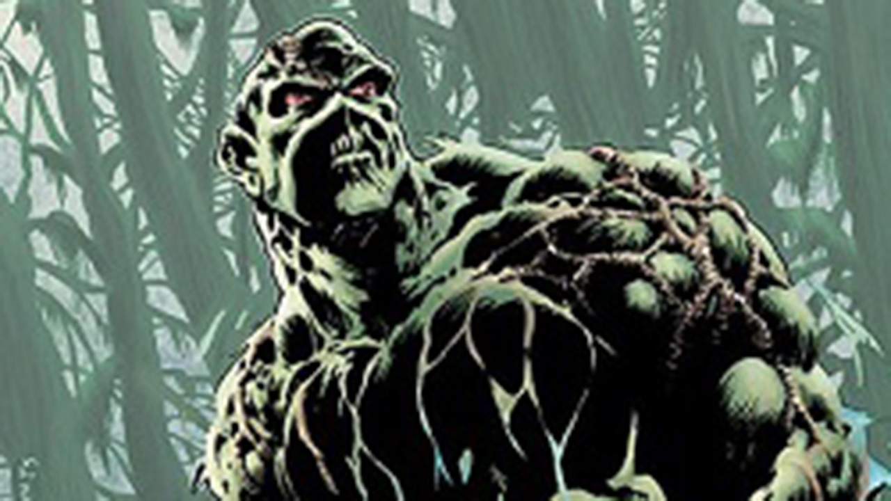 DC Comics fandom celebrates return of Swamp Thing to big screen ...