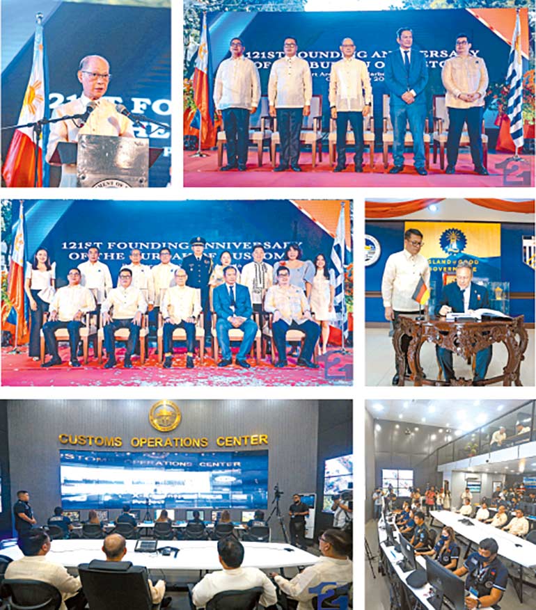 Customs service through the years - BusinessWorld Online