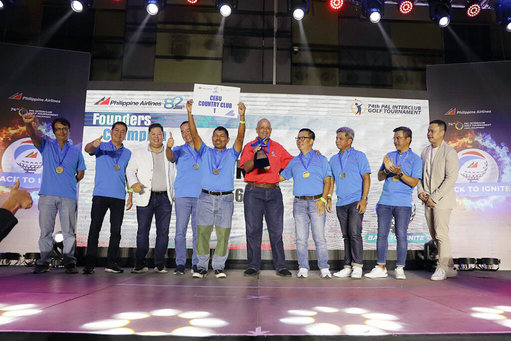 Team Cebu CC just misses putting ‘icing on the cake’ - BusinessWorld Online