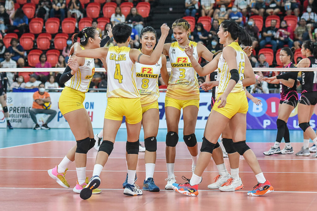 F2 Logistics, Chery Tiggo clash in All-Filipino Conference today ...