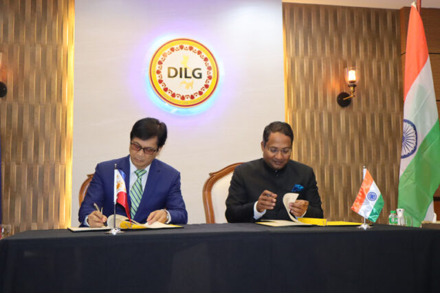 India, Philippines commence bilateral development cooperation ...