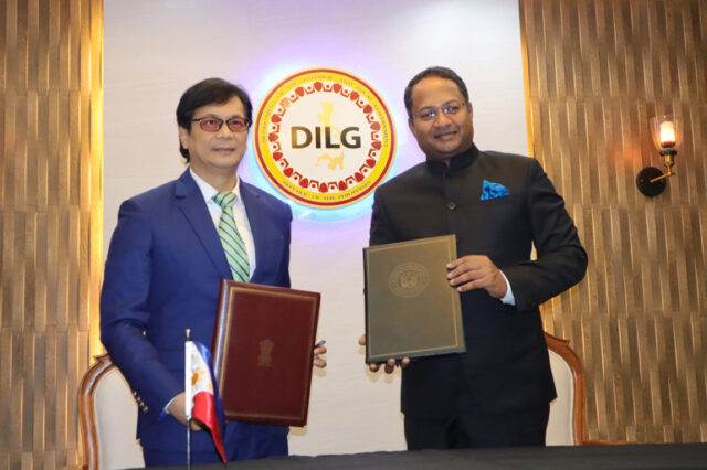 India, Philippines commence bilateral development cooperation ...