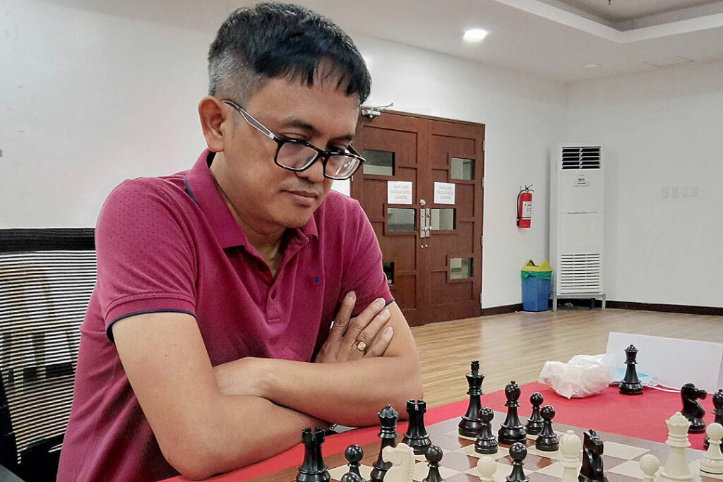 GM Darwin Laylo back as Philippine top chess player - BusinessWorld Online