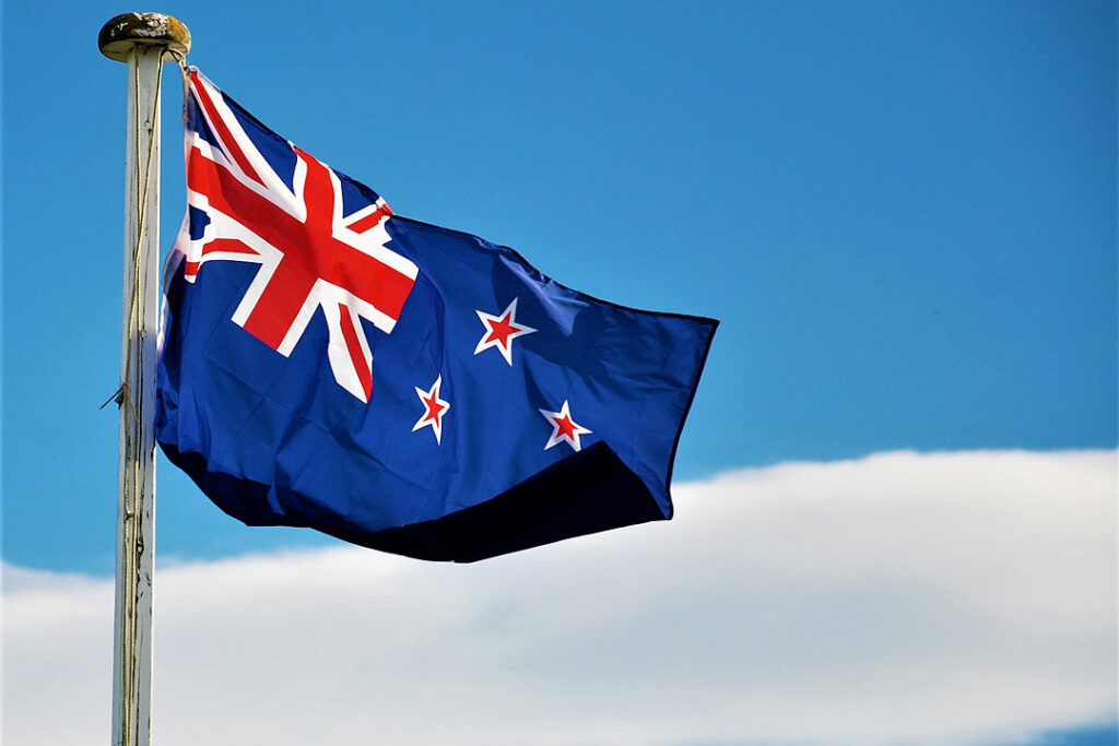 New Zealand aims to nearly double defense spending to 2% of GDP ...