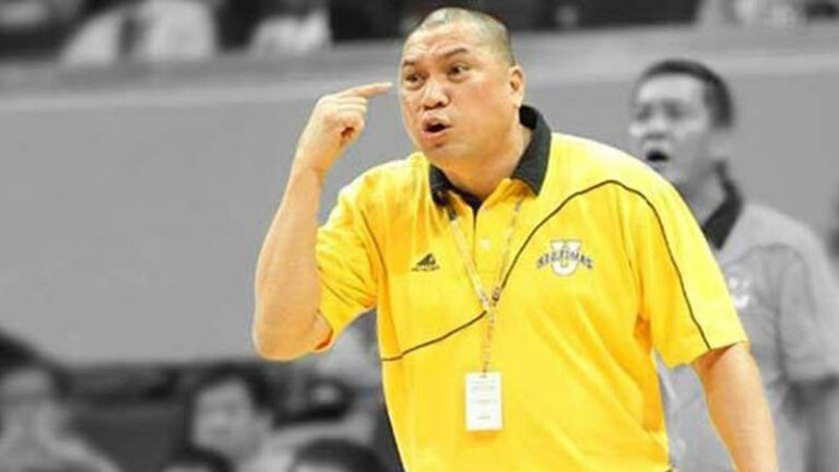 UST Growling Tigers in massive rebuild under Pido Jarencio, but no SMC ...