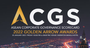 ASEAN Corporate Governance Scorecard (ACGS) Golden Arrow Awards ...